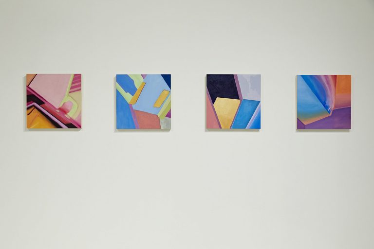 George Still – SAIC Undergraduate Exhibition