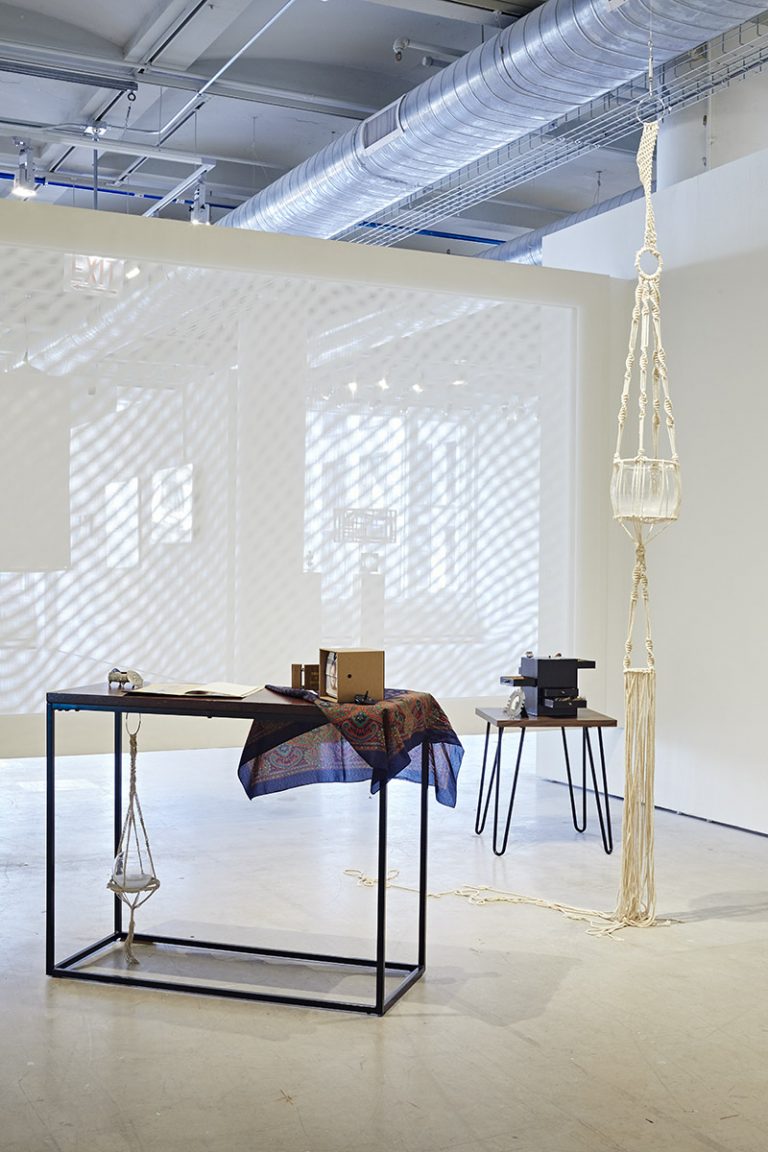 George Still – SAIC Undergraduate Exhibition