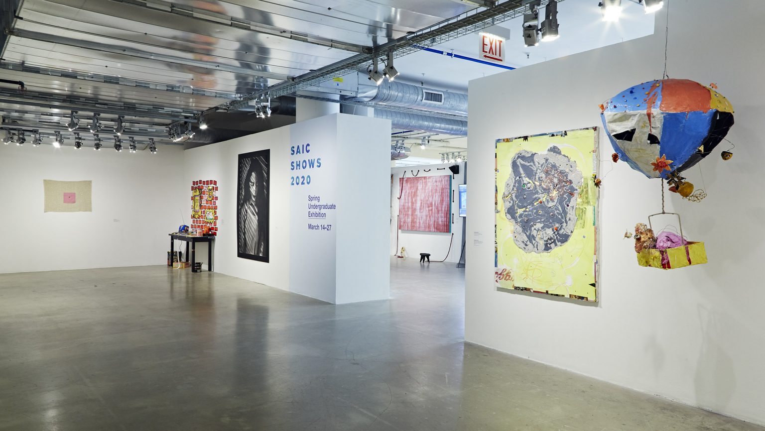 Exhibition Information – SAIC Undergraduate Exhibition