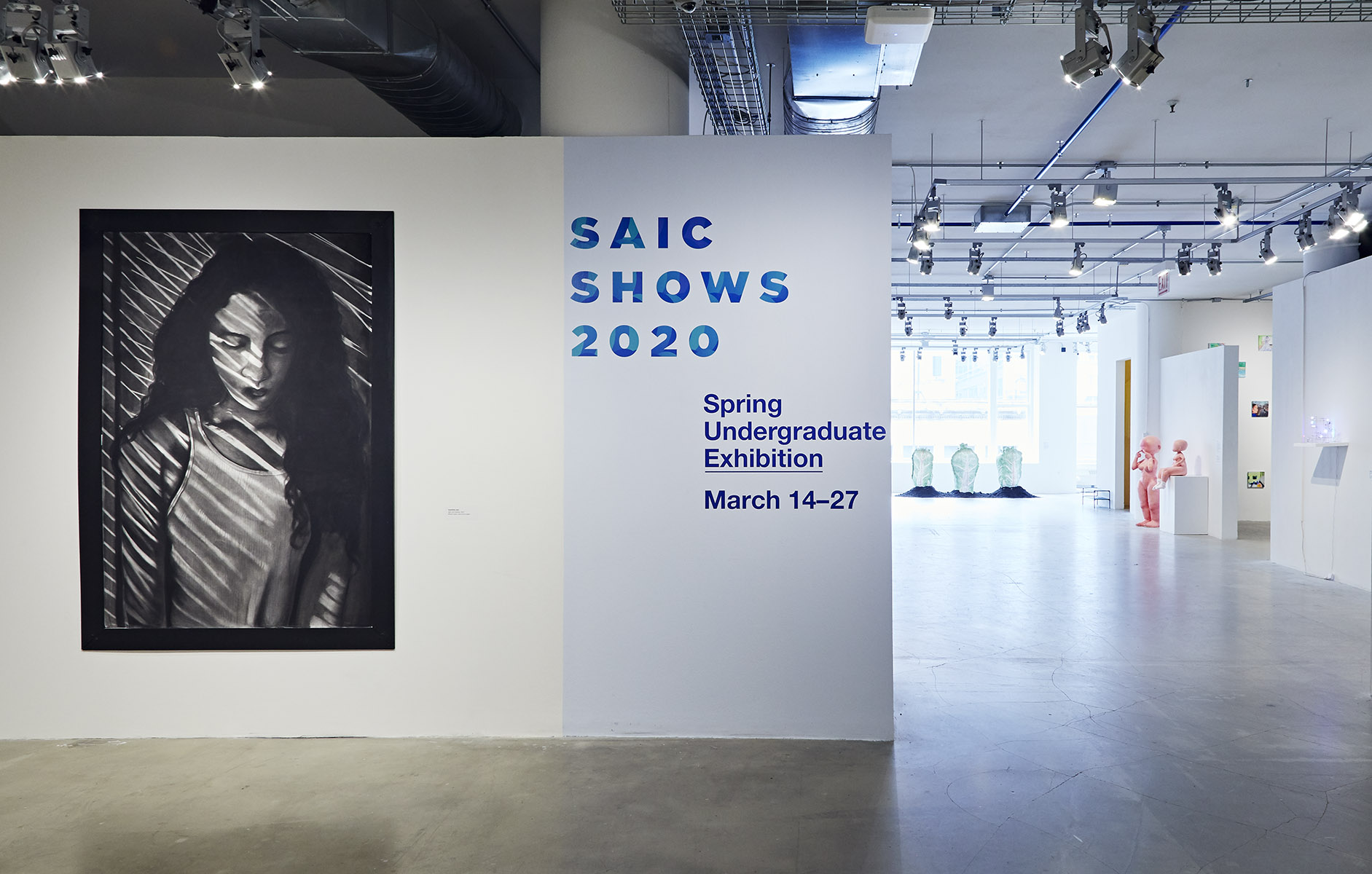 Exhibition Information – SAIC Undergraduate Exhibition