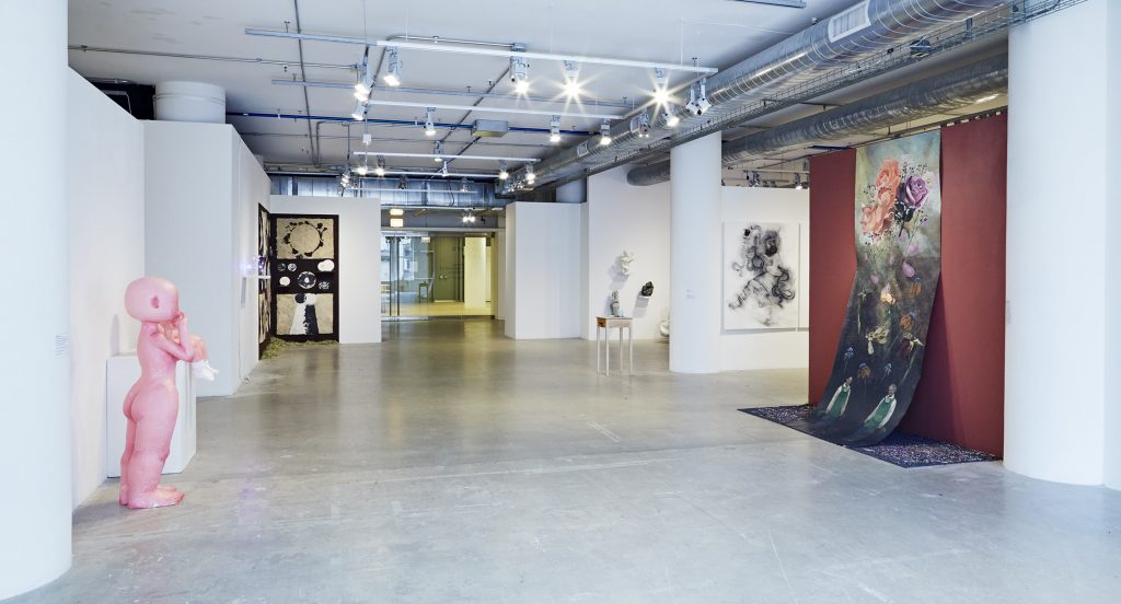 Exhibition Information – SAIC Undergraduate Exhibition