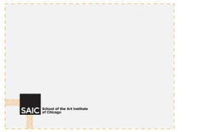 Visual Identity – SAIC Branding