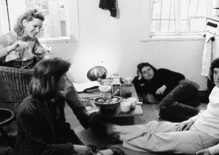 Lizzie Borden, Regrouping, 1976. Courtesy of Janus Films and Anthology ...