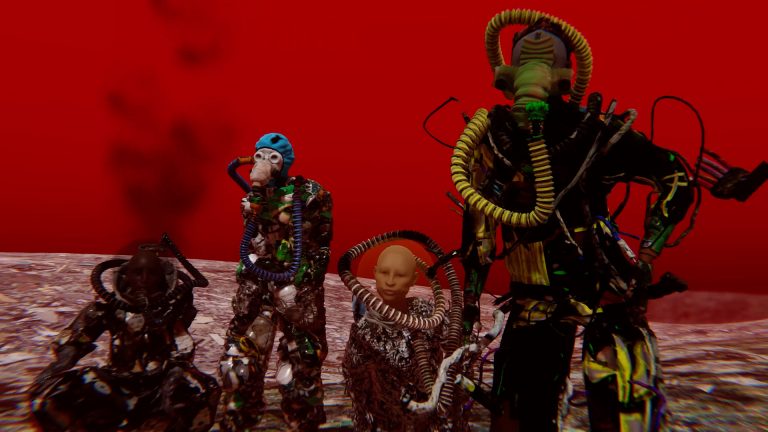 Shu Lea Cheang: UKI – Conversations at the Edge Program Archive