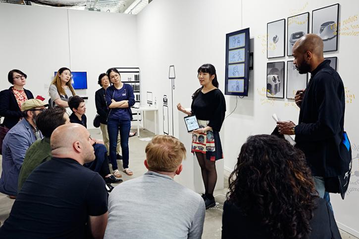 Exhibition Information – SAIC Design Show 2018