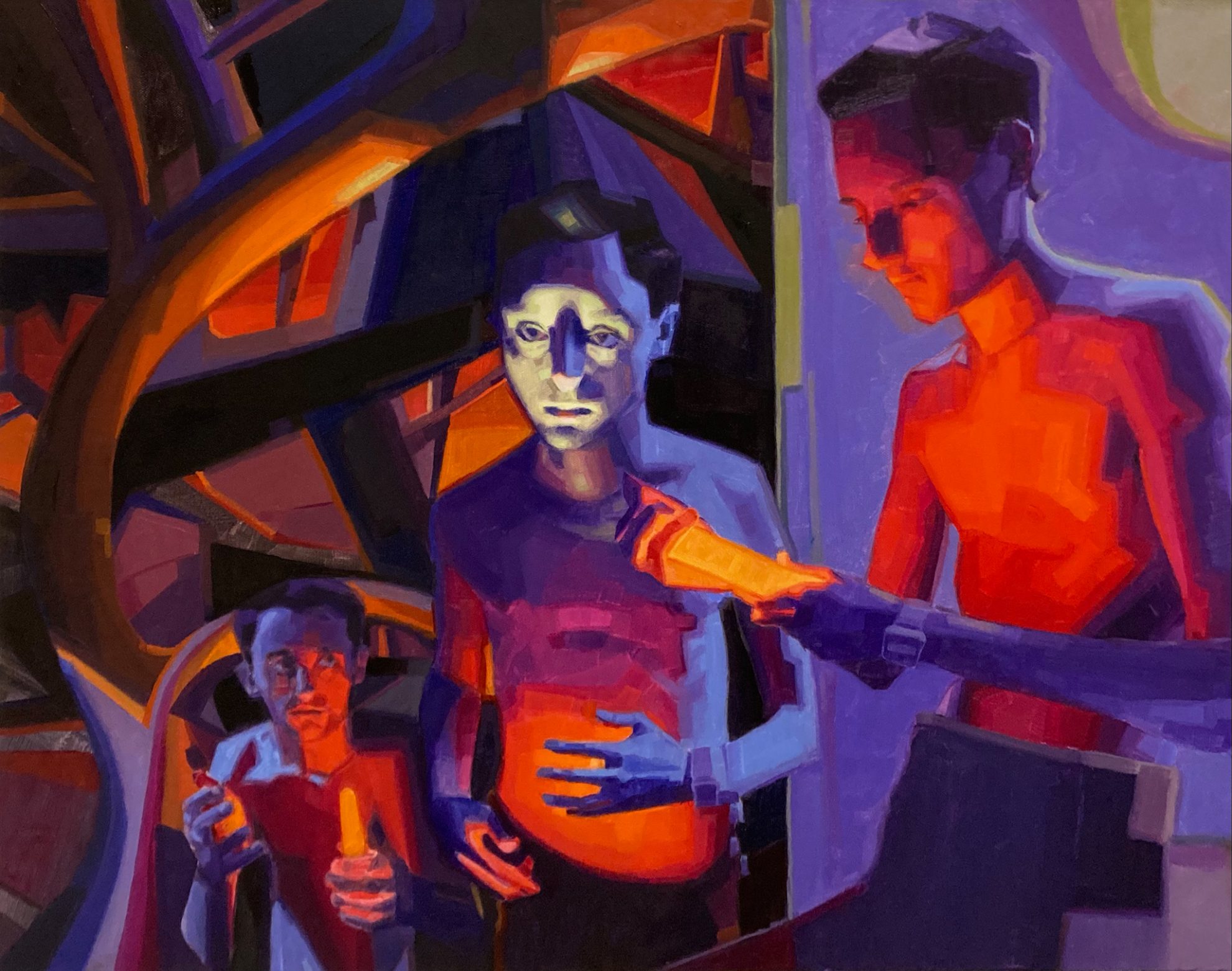 Max Ross – SAIC Emerge