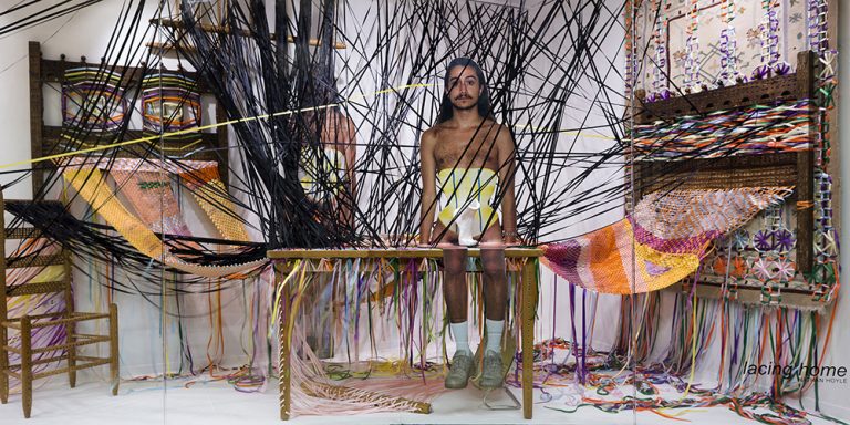 Nathan Hoyle – SAIC Fashion Show 2018