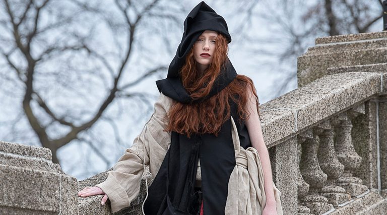 Nancy Zhu – SAIC Fashion Show 2019