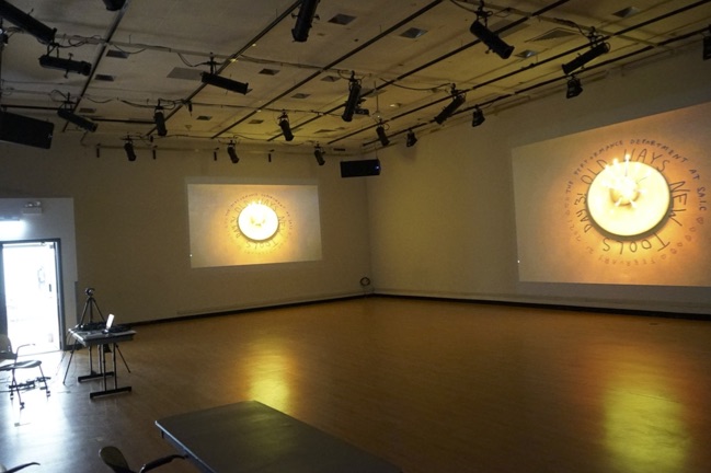 Performance Department Spaces – SAIC Media Resources