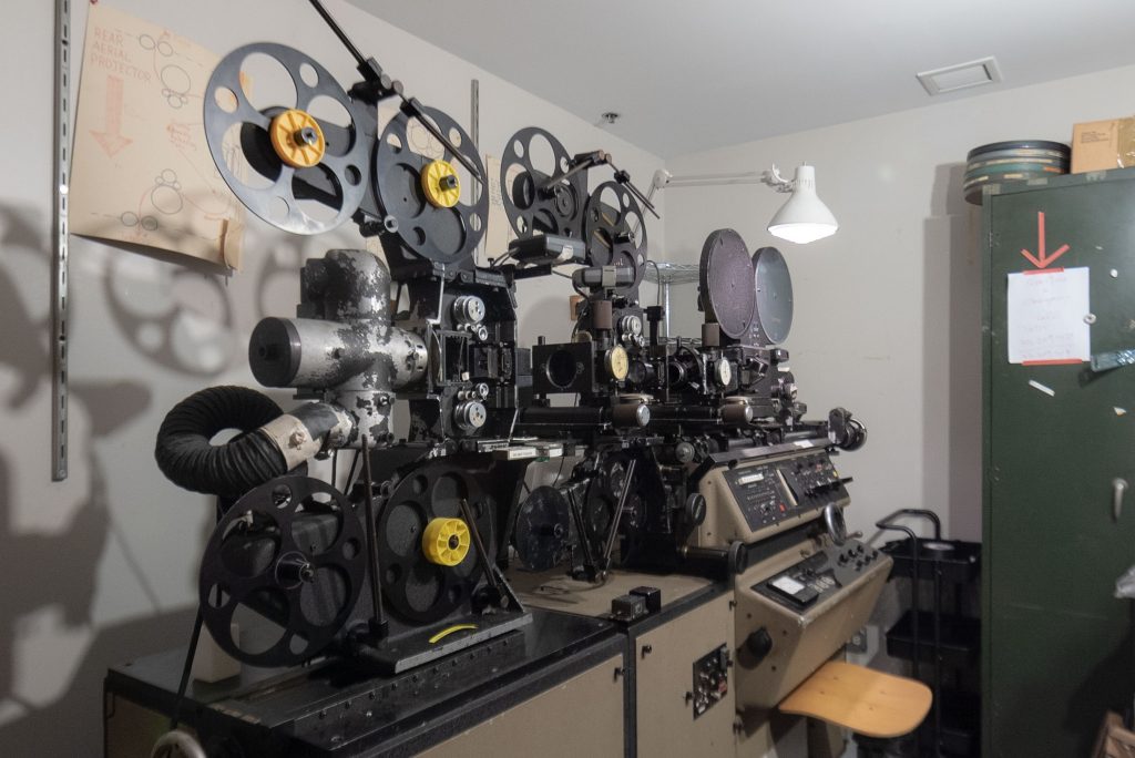 FVNMA Department Spaces – SAIC Media Resources