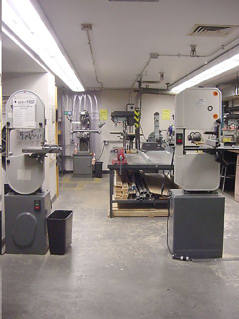 Art and Technology Studies (ATS) Department Spaces – SAIC Media Resources