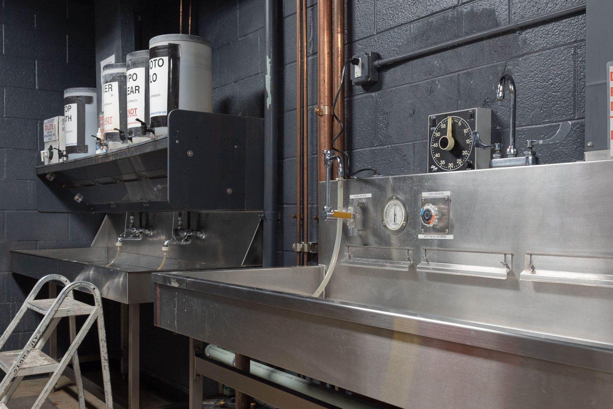 Photo Department Spaces – SAIC Media Resources