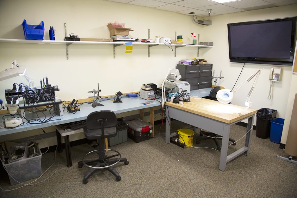 Art and Technology Studies (ATS) Department Spaces – SAIC Media Resources