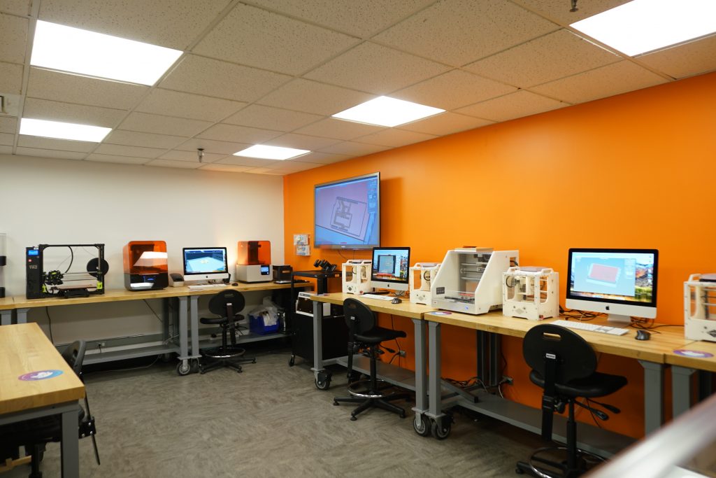 Art and Technology Studies (ATS) Department Spaces – SAIC Media Resources