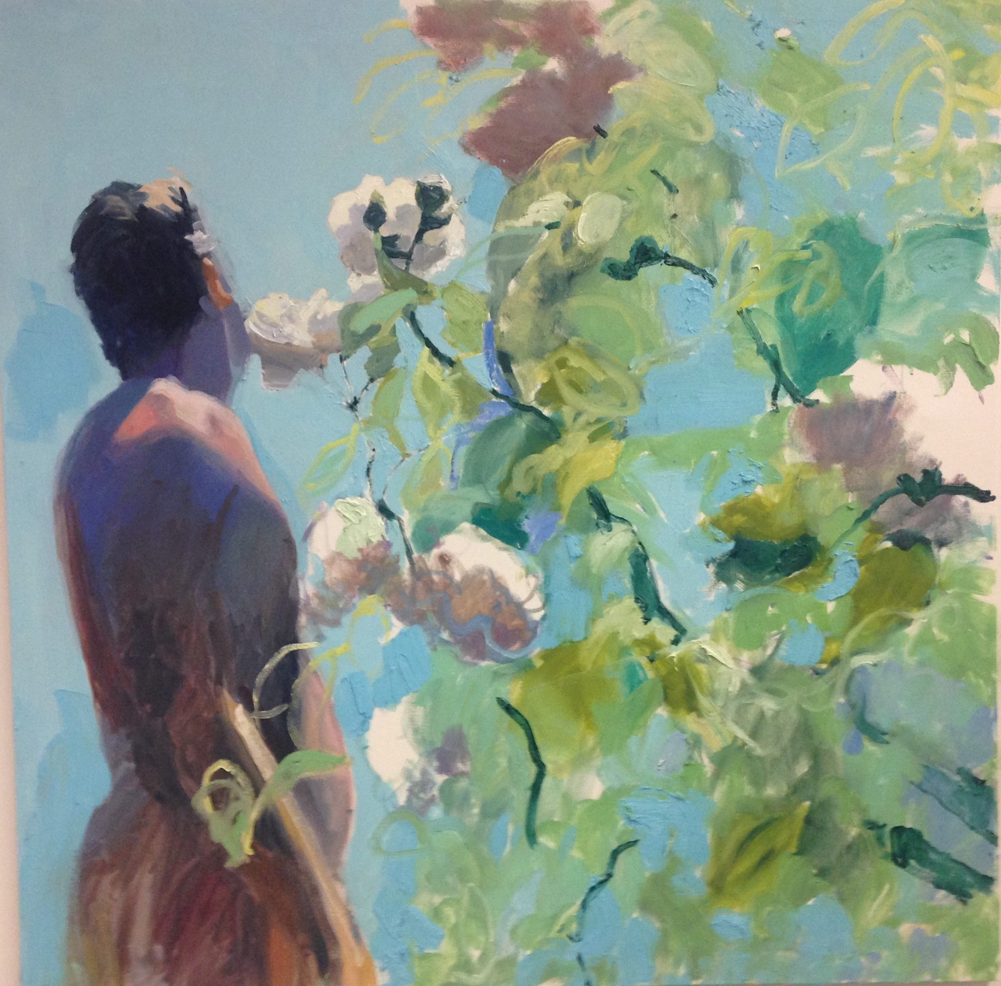 Jessica Stanfill – MFA Show 2016