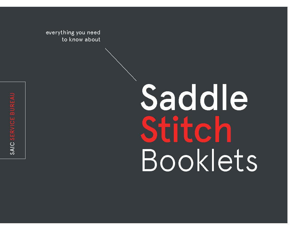 How-To-Booklets – SAIC Service Bureau