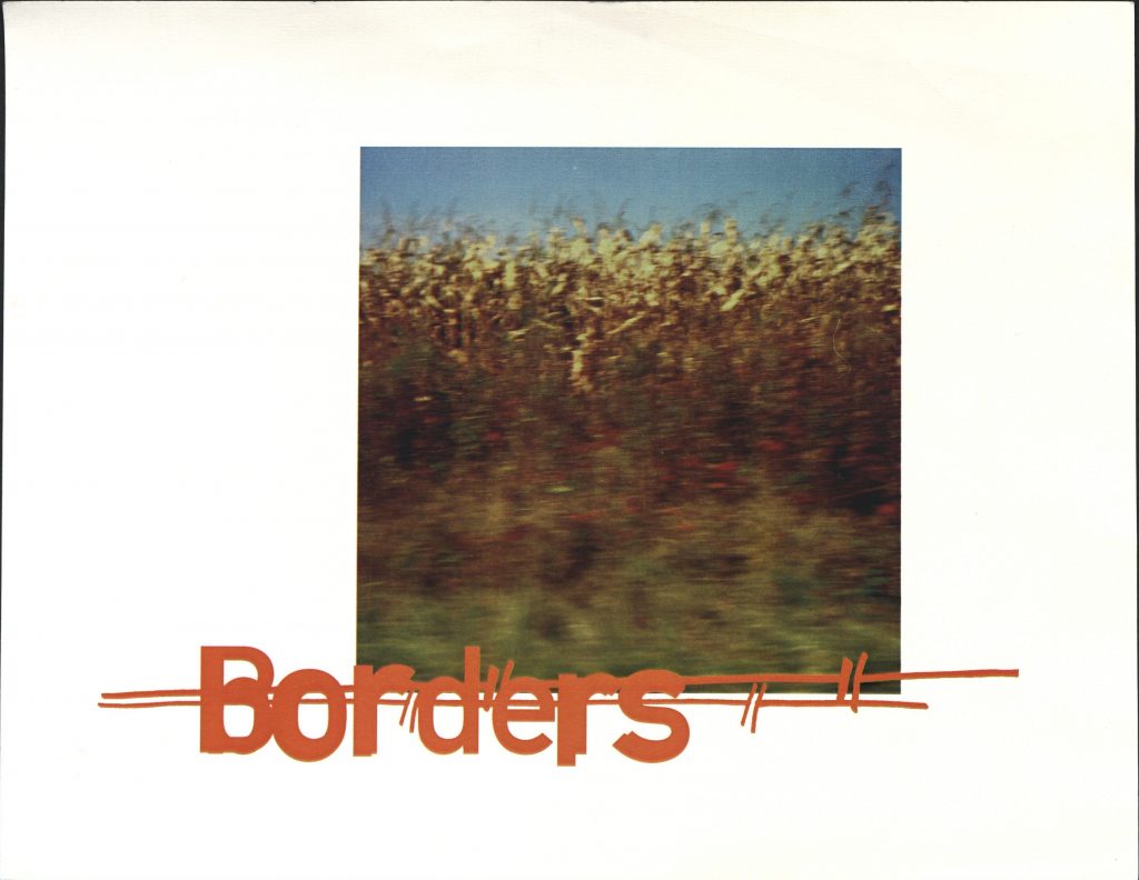 Borders | SITE Galleries